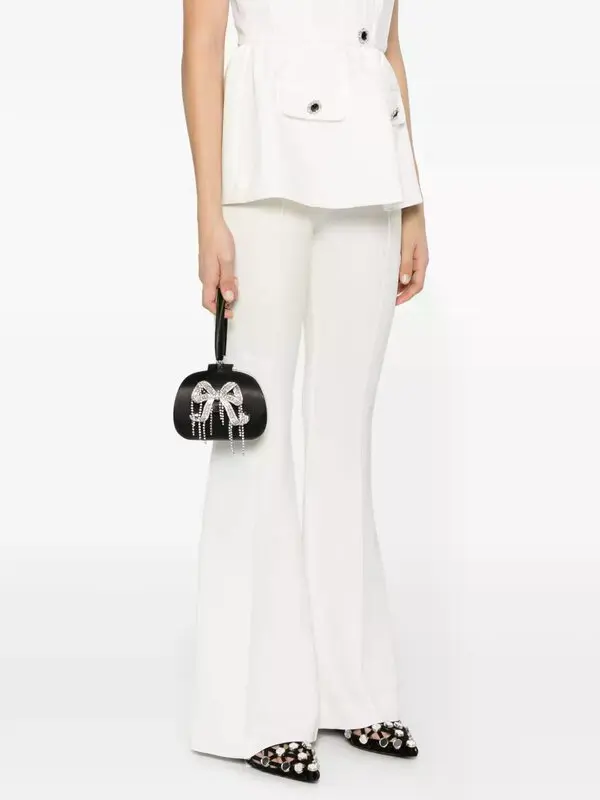 SELF-PORTRAIT Top Handle Bag