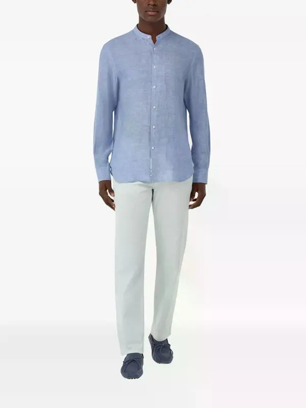 Boggi Milano Linen Shirt
