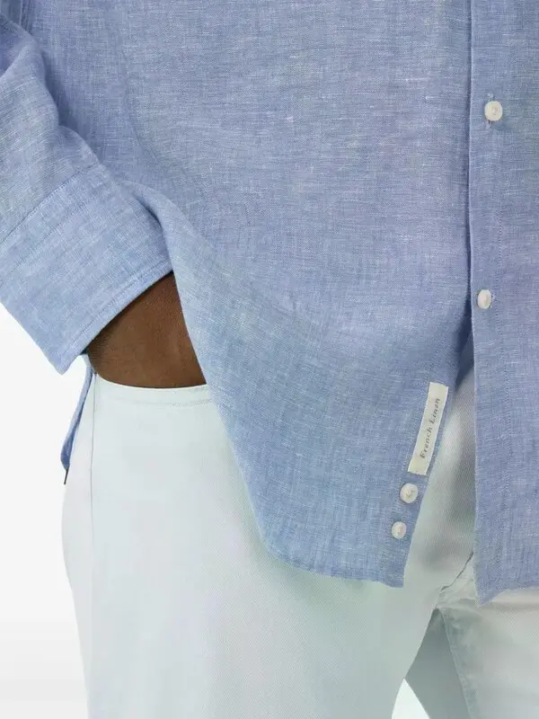 Boggi Milano Linen Shirt