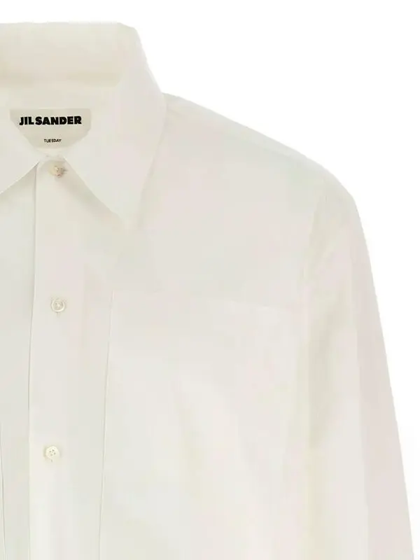 JIL SANDER Tuesday A.m. Shirt