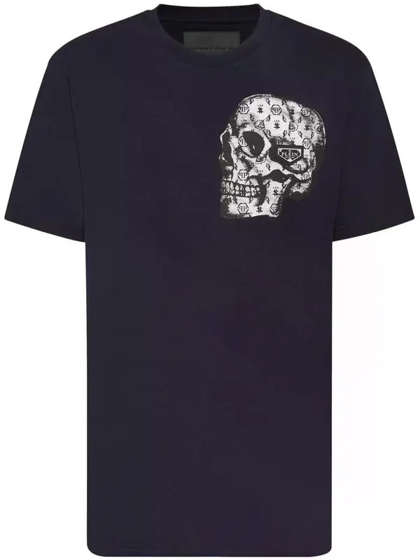 Philipp Plein Ss Skull T-shirt