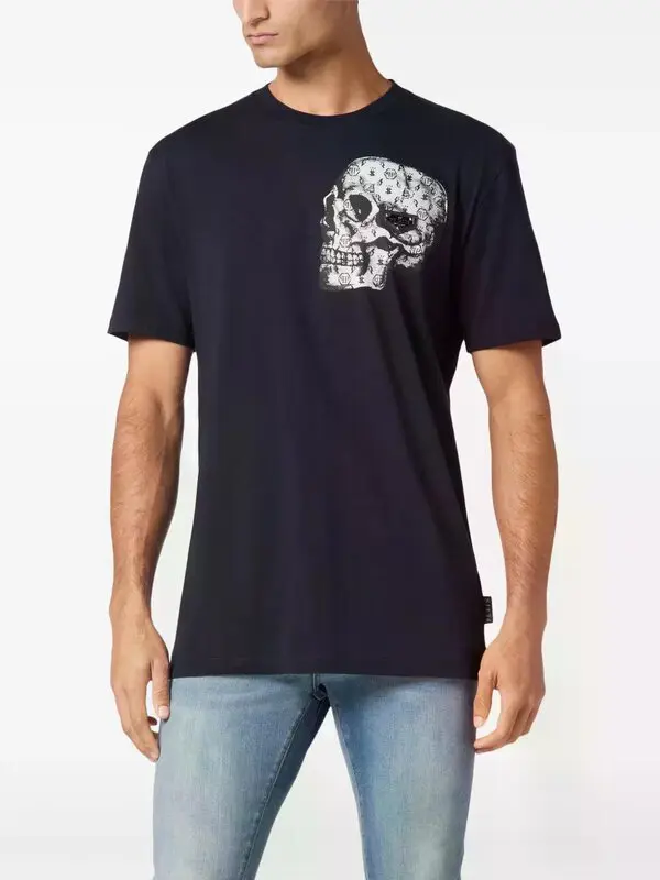 Philipp Plein Ss Skull T-shirt
