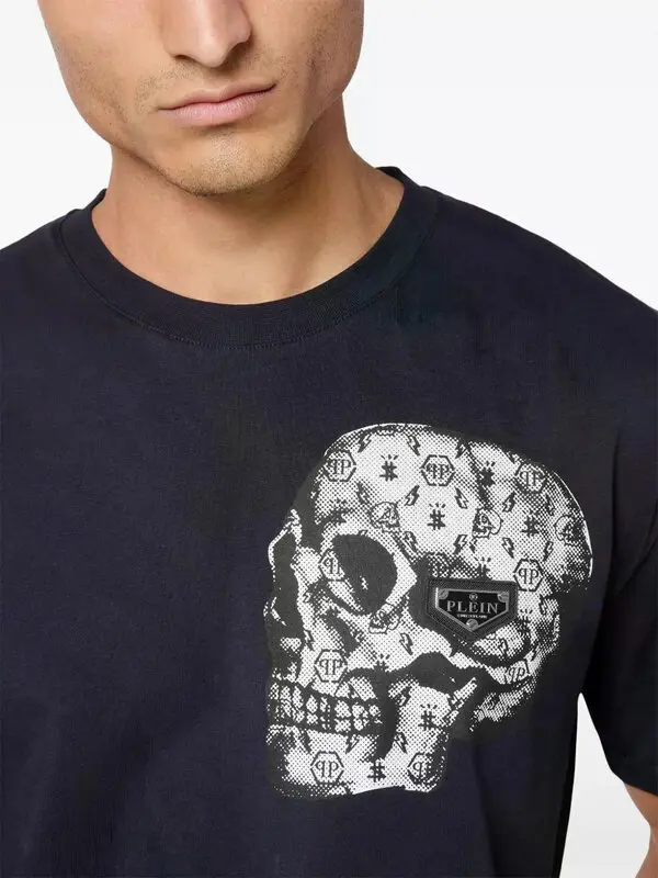 Philipp Plein Ss Skull T-shirt