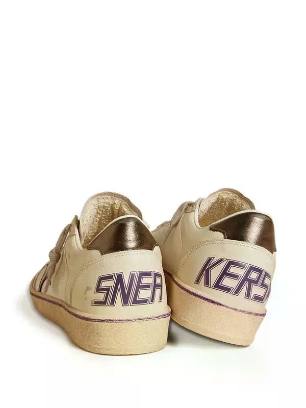GOLDEN GOOSE Ball Star Lace-up Sneakers