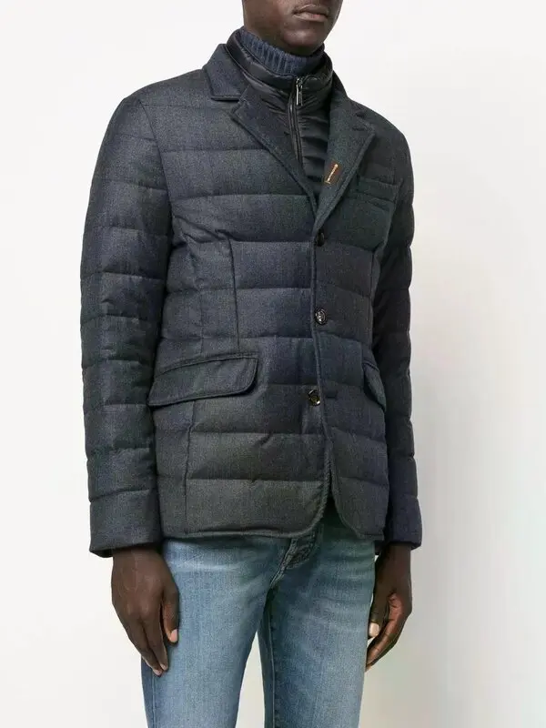MOORER Mougi Quilted Down Jacket