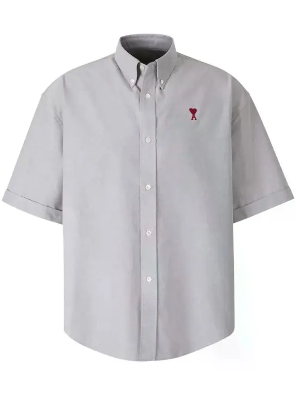 AMI Paris De Coeur Shirt