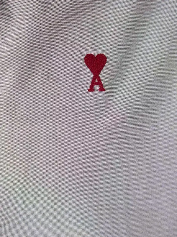 AMI Paris De Coeur Shirt
