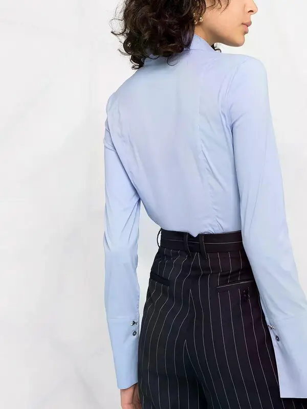 Patrizia Pepe Long-sleeved Shirt