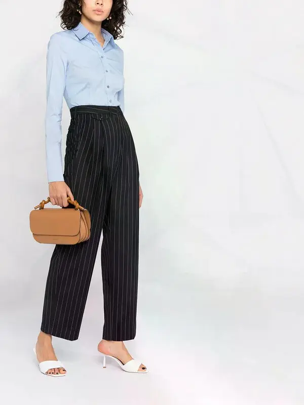 Patrizia Pepe Long-sleeved Shirt