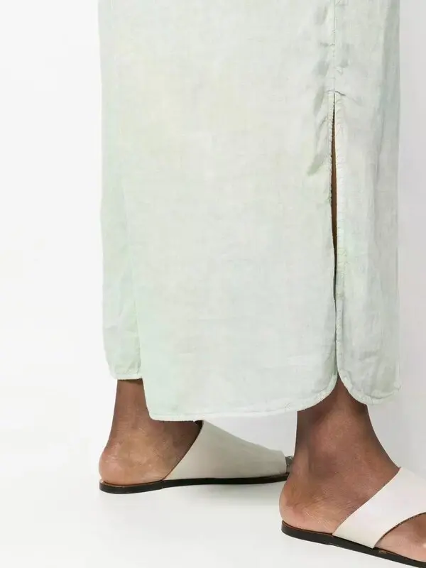 Fabiana Filippi Drawstring Straight Trousers