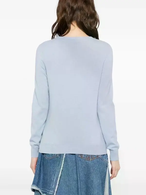 N.peal Evie Jumper - Blue