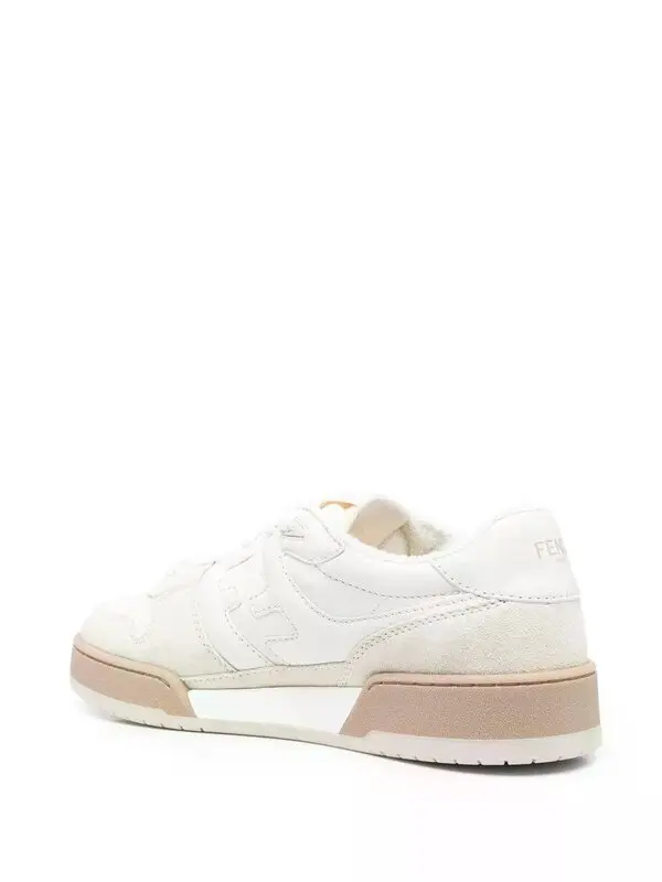 Fendi Match Low-top Sneakers
