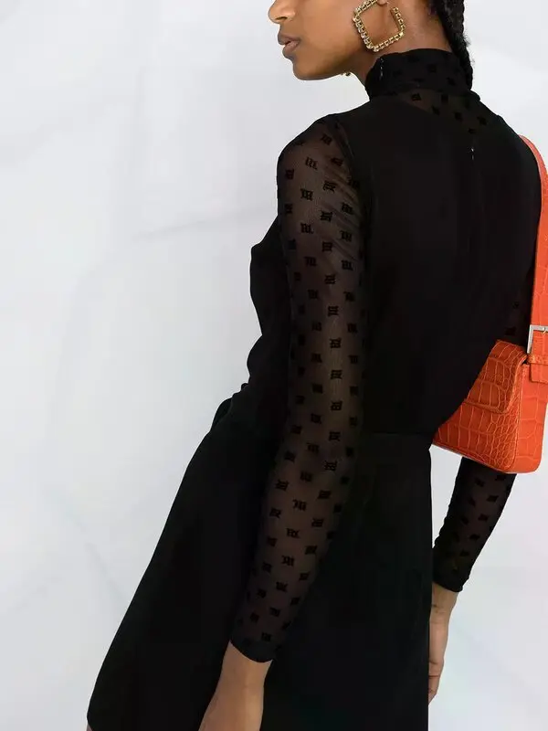 Dsquared2 Belted Silk-crepe Dress
