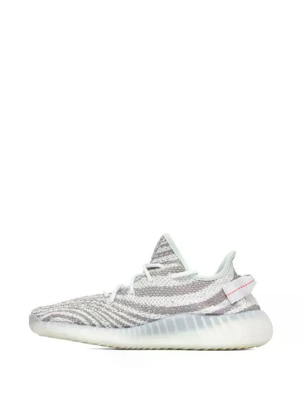 ADIDAS X YEEZY Boost 350 V2 Blue Tint Sneakers - Grey