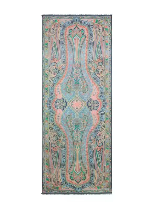 Etro Silk Scarf