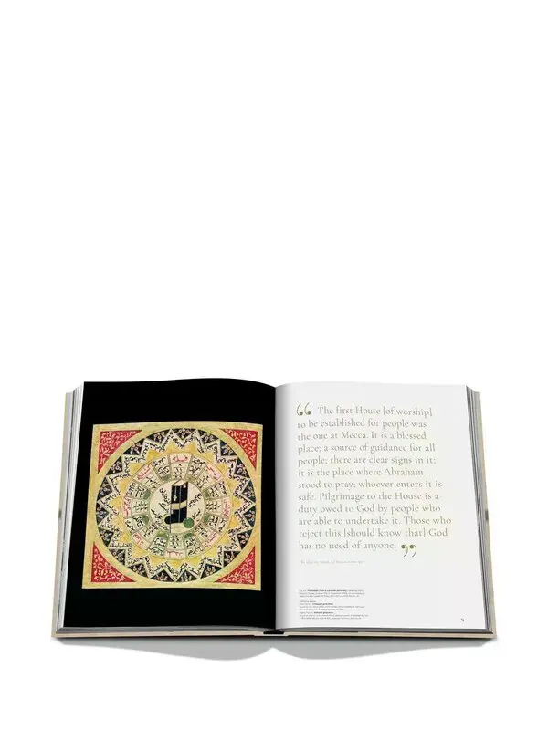 Assouline Hajj And The Arts Of Pilgrimage Book