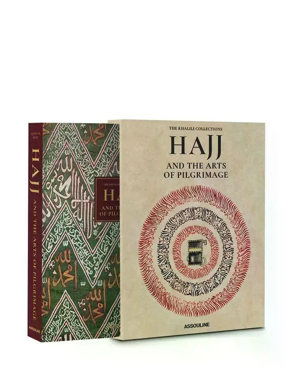Assouline Hajj And The Arts Of Pilgrimage Book