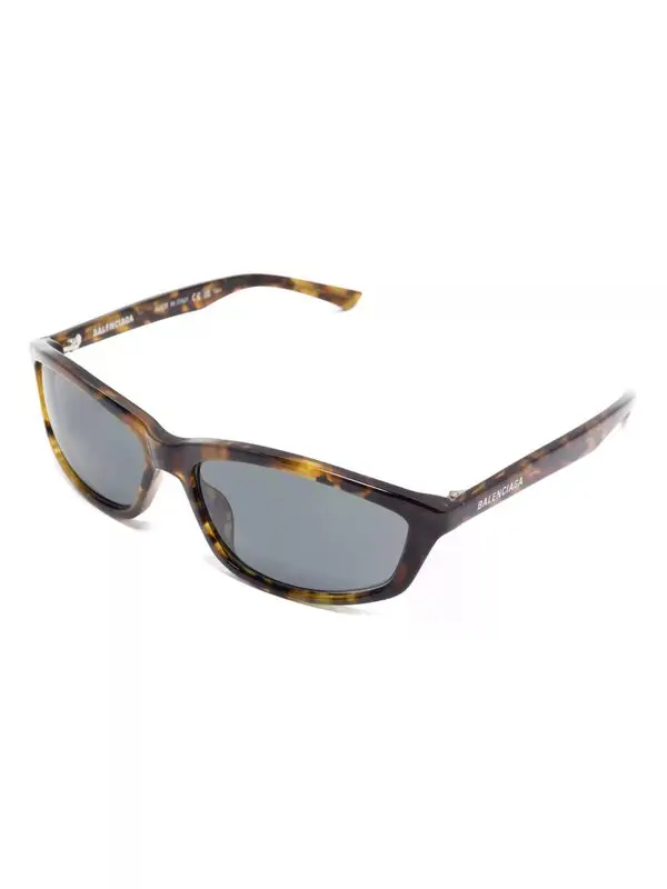 Balenciaga 0401 Sunglasses - Brown