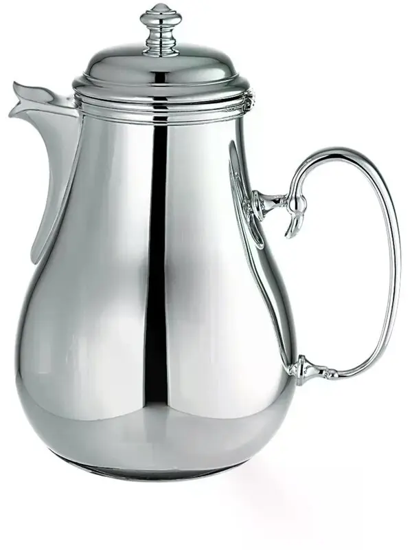 Christofle Albi Coffee Pot - Silver