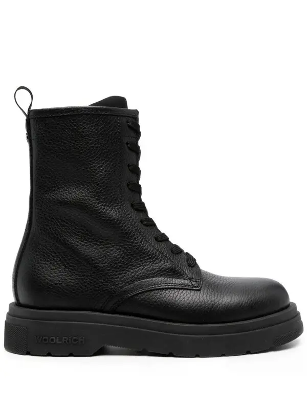Woolrich City Round-toe Boots