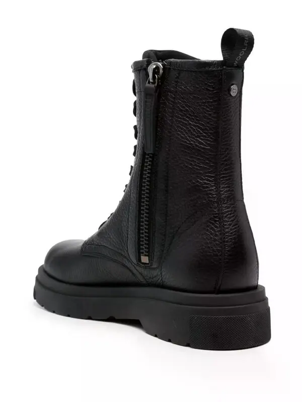 Woolrich City Round-toe Boots