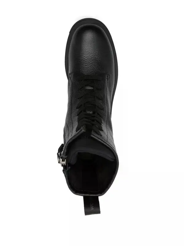 Woolrich City Round-toe Boots