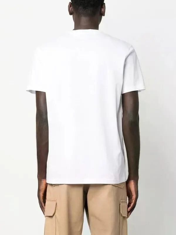 Moschino Logo-print Cotton T-shirt