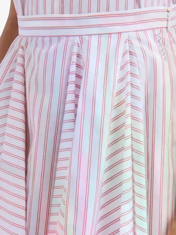 Marni Striped Mini Skirt