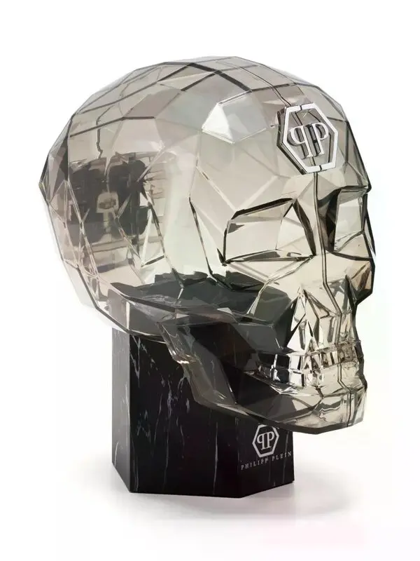 Philipp Plein Date Superlative 34mm - Silver