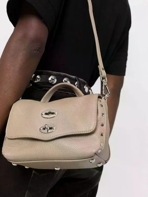 ZANELLATO Postina Tote Bag - Neutrals