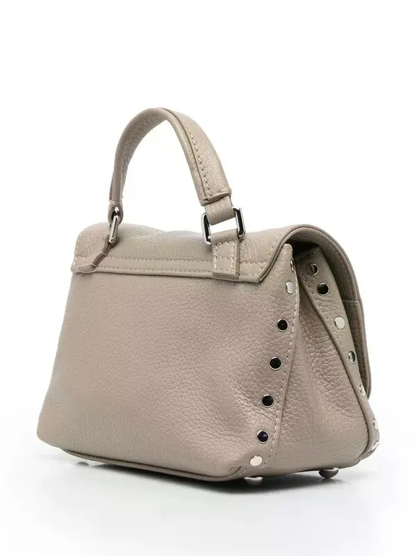 ZANELLATO Postina Tote Bag - Neutrals
