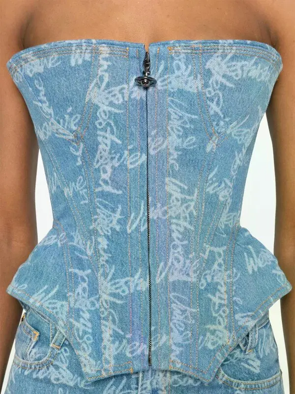 VIVIENNE WESTWOOD Cobrax Corset