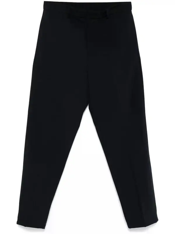 Emporio Armani Tapered Trousers