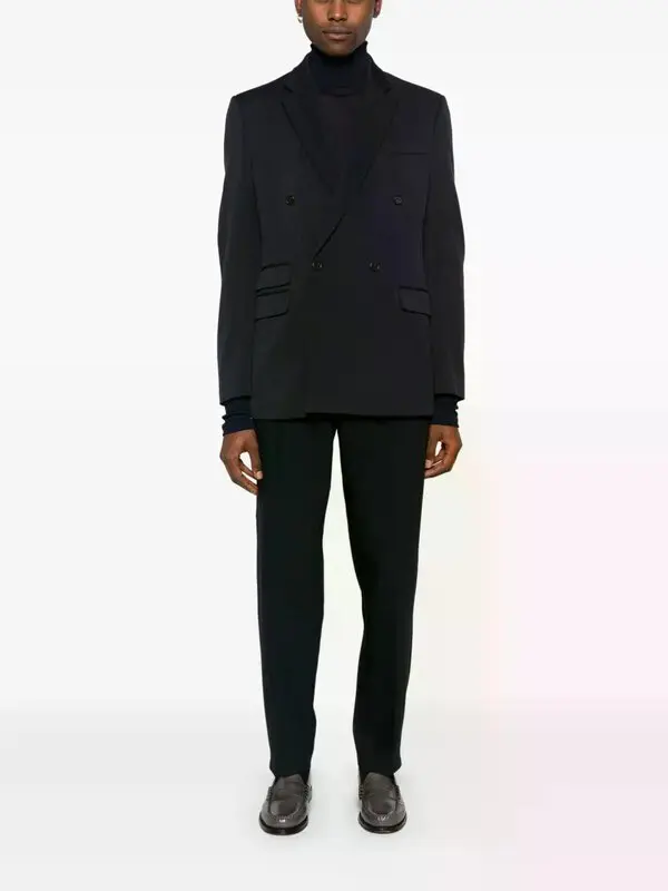Emporio Armani Tapered Trousers