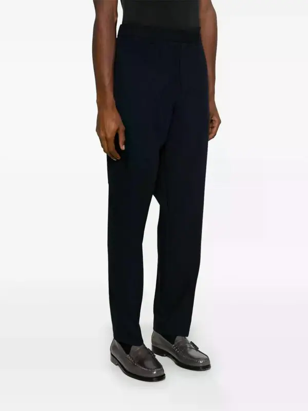 Emporio Armani Tapered Trousers
