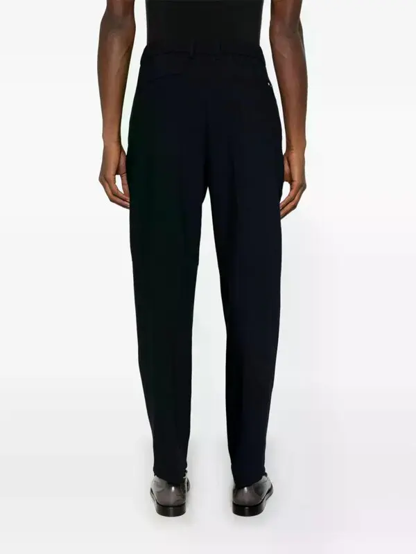 Emporio Armani Tapered Trousers