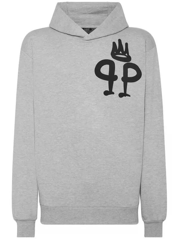 Philipp Plein Logo-print Hoodie