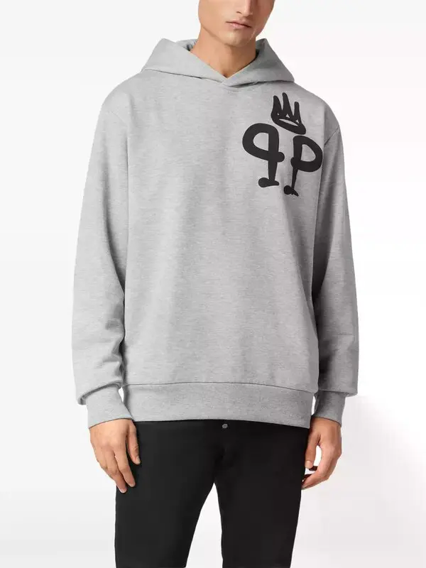Philipp Plein Logo-print Hoodie