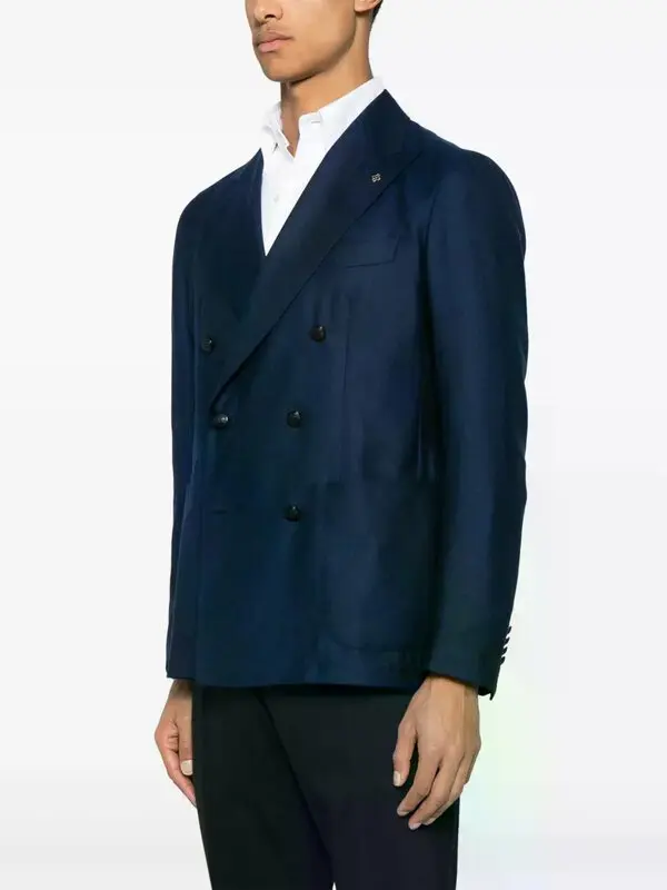 Tagliatore Montecarlo Blazer - Blue