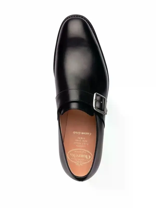Church's Almond-toe Monk Shoes
