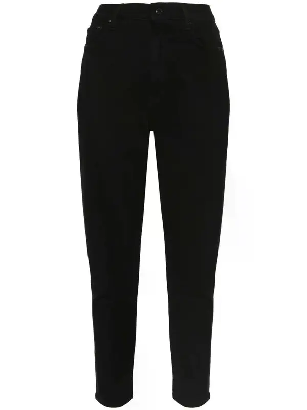 Ralph Lauren High-rise Skinny Jeans
