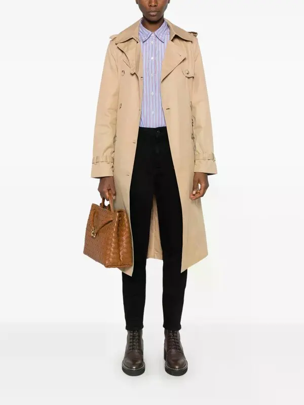 Ralph Lauren High-rise Skinny Jeans