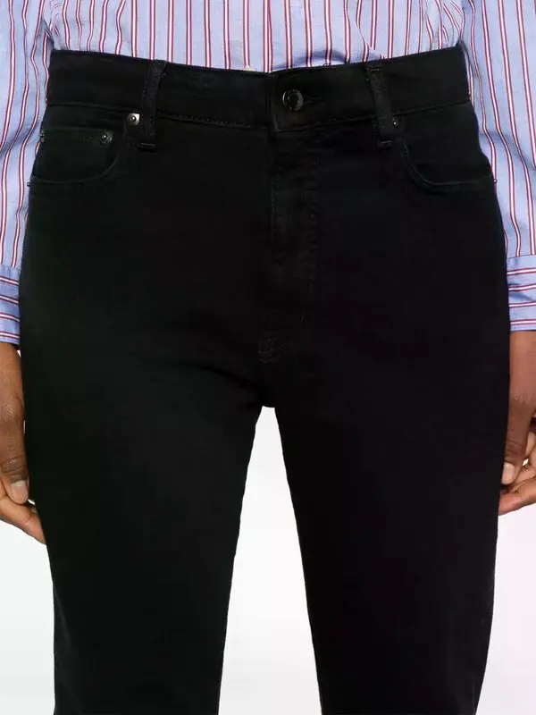 Ralph Lauren High-rise Skinny Jeans