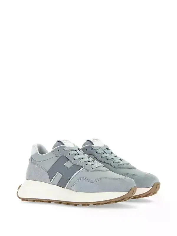 Hogan Suede Sneakers