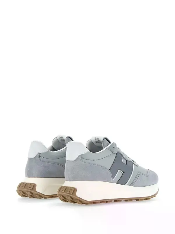 Hogan Suede Sneakers