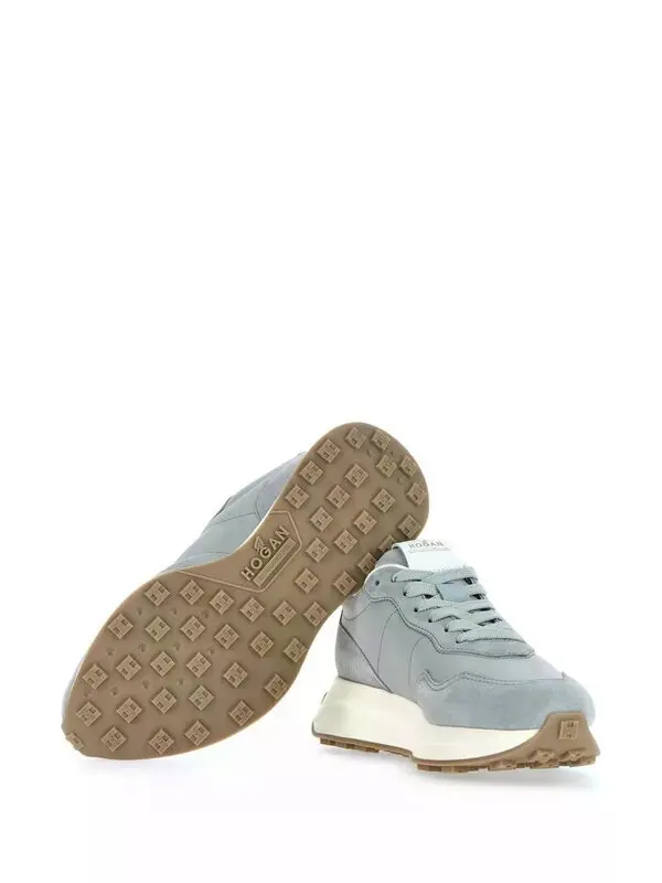 Hogan Suede Sneakers