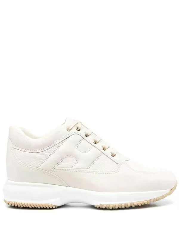 Hogan Interactive Lace-up Sneakers