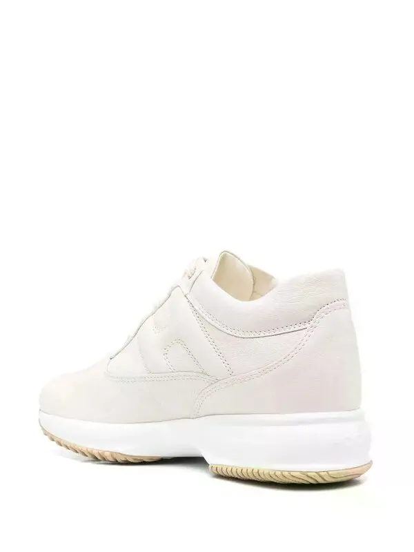 Hogan Interactive Lace-up Sneakers