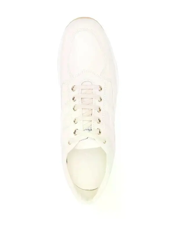 Hogan Interactive Lace-up Sneakers