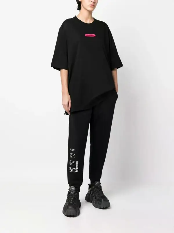Dsquared2 Icon Logo-print Track Pants